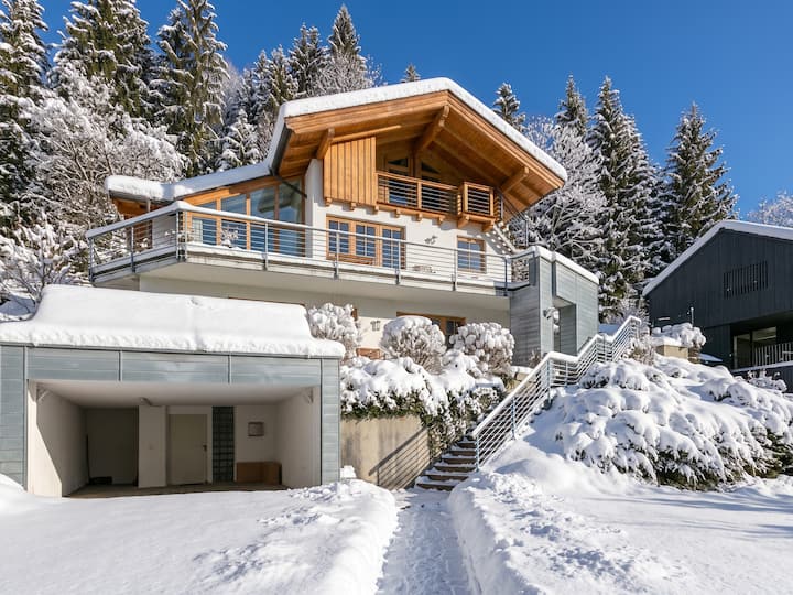 Appartement De Vacances éLégant Avec Terrasse - Brixen im Thale