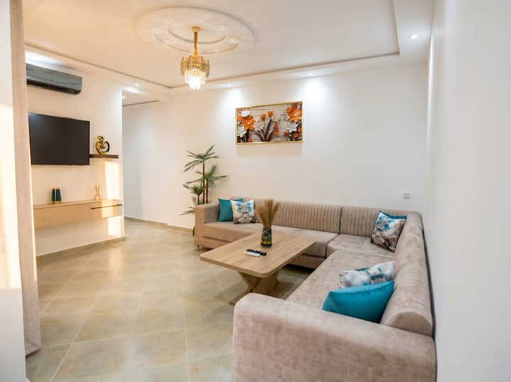Luxury Stay Tetouan Wifi Fibra ·Aire Acondicionado - Tétouan