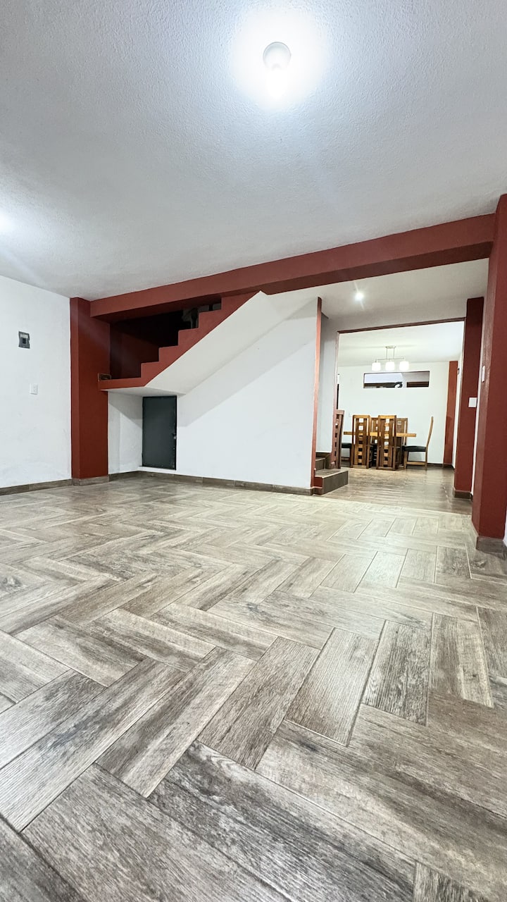 Casa Completa | Confort Y Ubicación Céntrica - Pátzcuaro