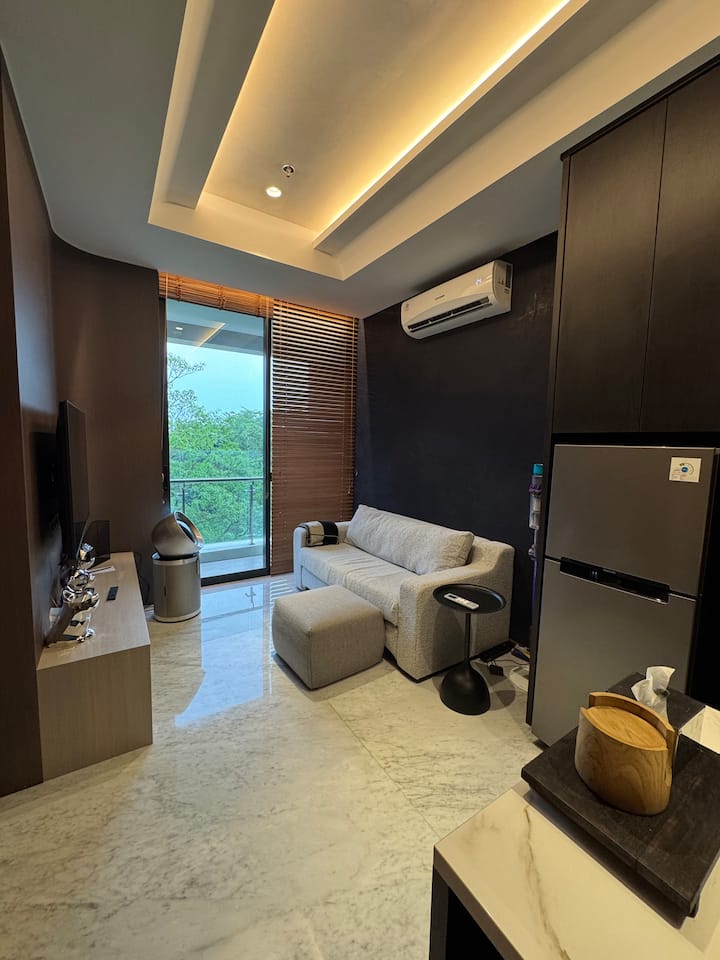 1br Veranda Lebak Bulus Full Furnished - Kemang