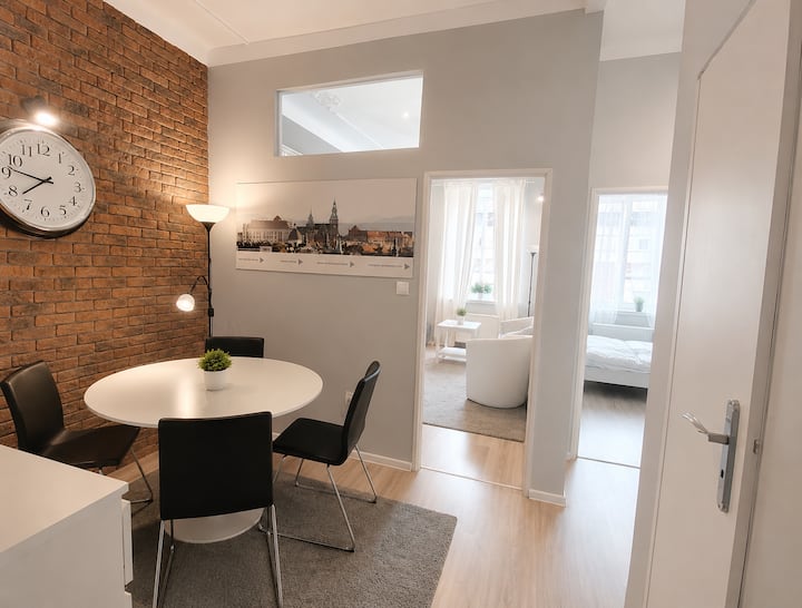 Boutique Old Town 2br Apartment At Main Market Sq. - Cracovia