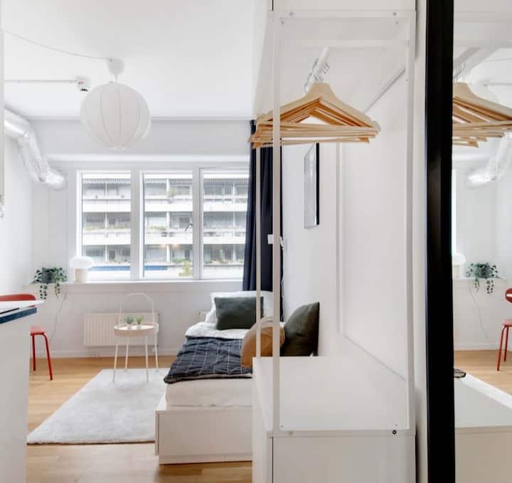Trendy Apartment Centrally Located, Near Metro - Copenhagen