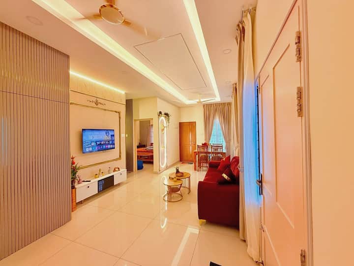 Cozy Peaceful 2bhk First Floor Home Stay In Kochi - Kochi, India