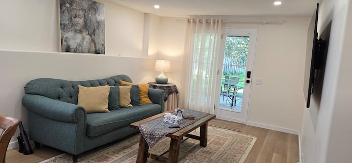 Newly Renovated Walkout Basement Suite - Newmarket