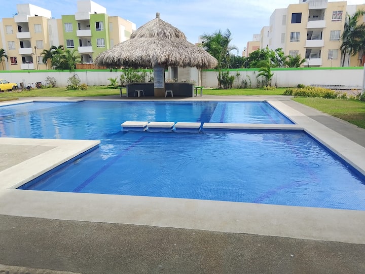 Arena Azul Depa - Acapulco