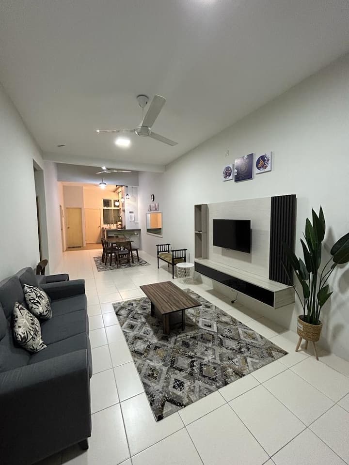 Adorra Homestay Melaka - Rembau