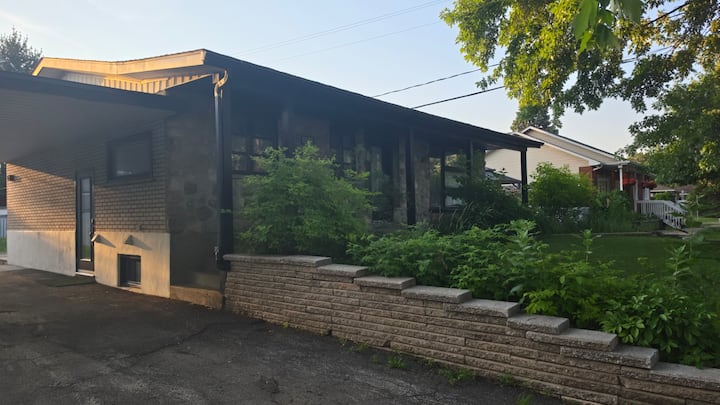 Maison Pour Sinistré Mri381 - Repentigny