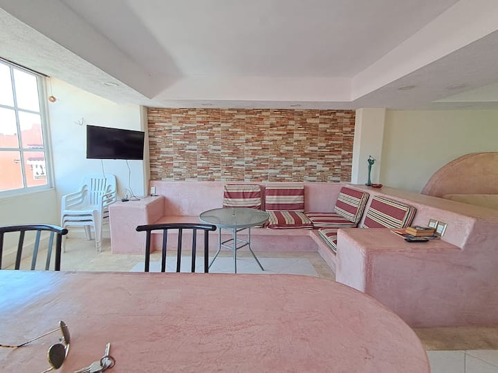 Ideal Para Relajarte Y Disfrutar El Encanto Local. - Zihuatanejo