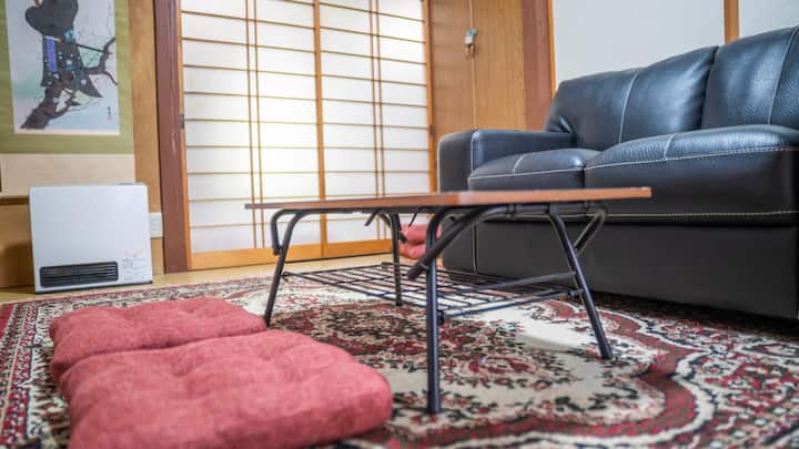 冬はスキー！夏はビーチ！スキーシージャパンハウス - Joetsu