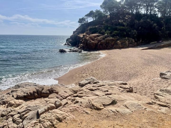 Maison Avec Climatisation - 6 Pers. - Santa Cristina d'Aro