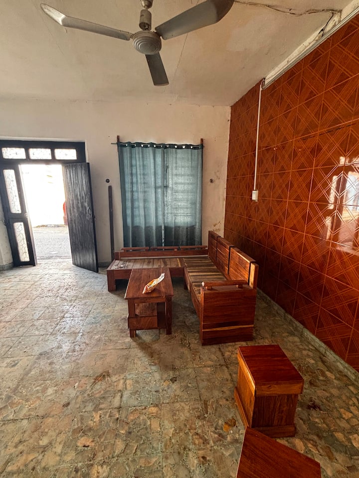 Casa Amplia En Zona Centro A 10 Min Del Mar - Campeche