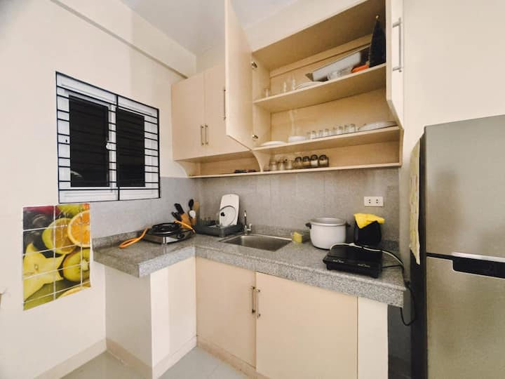 Happy Home! Cozy 2br Stay At Rhi-yan's Crib! - Batangas
