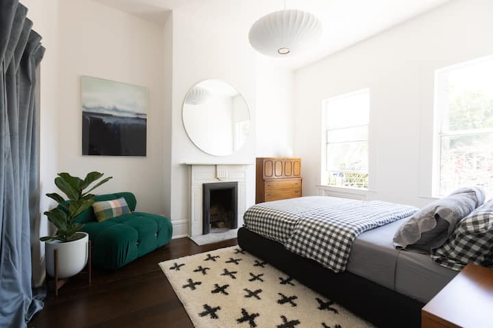 Gorgeous Classic Sf Flat W/ Outstanding Bay Views - San Francisco, CA