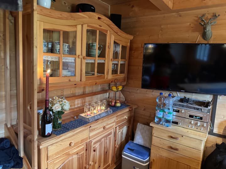 Heidis Alm
Almhütte, Bad Eisenkappel - Logarska Dolina