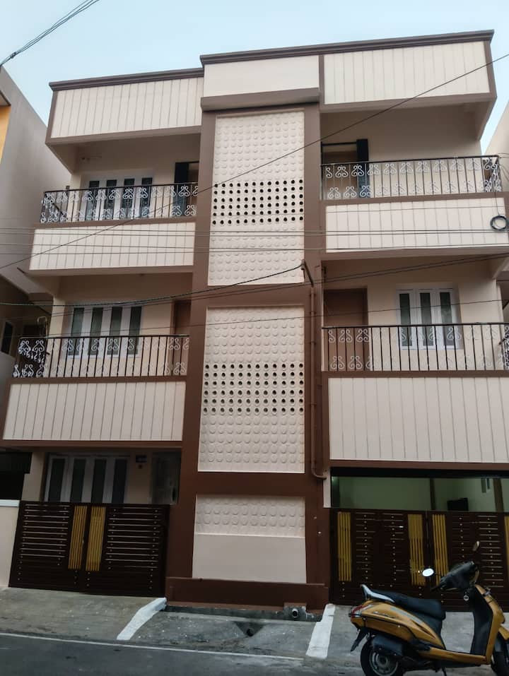Viswam Towers - Pollachi