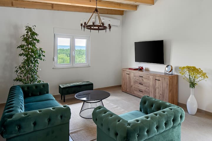 New! Villa Ellamar, Idyllic 3-bedrooms Villa - Croatia