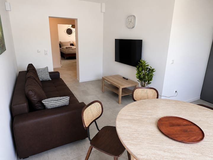 Ferienwohnung Modern Suite - Parking Incl. - Coburg