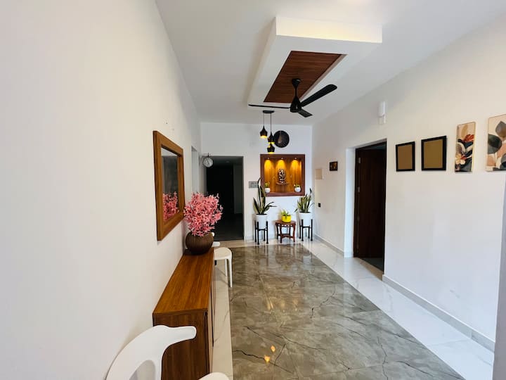 Pantai Retreat | Muziris Beach Villa - India