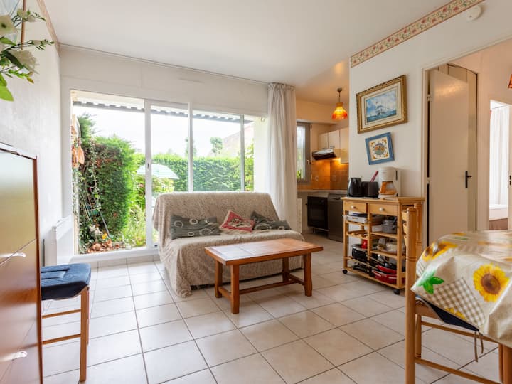 Les Portes De La Mer By Interhome - Blonville-sur-Mer