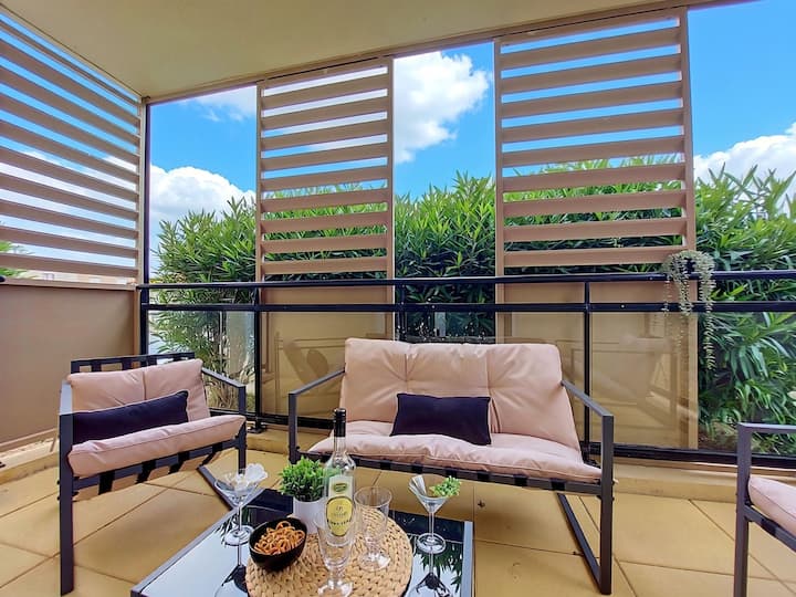 L'etoile Du Sud By Interhome - Saint-Laurent-de-la-Salanque