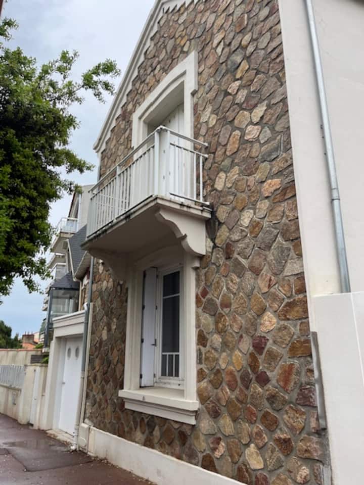 Sablaise Avec Pkg Et Jardin, 2mn à Pieds Plage - Les Sables-d'Olonne