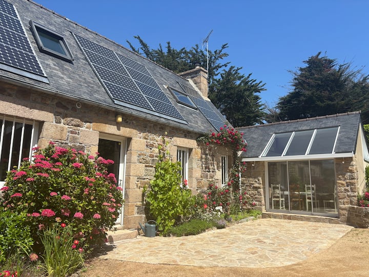 Le Clos Du Verger, Calme Et Proximité De La Mer - Perros-Guirec