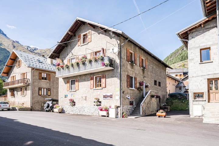 Gîte Val-cenis
La Gelinotte Cosy - Pralognan-la-Vanoise