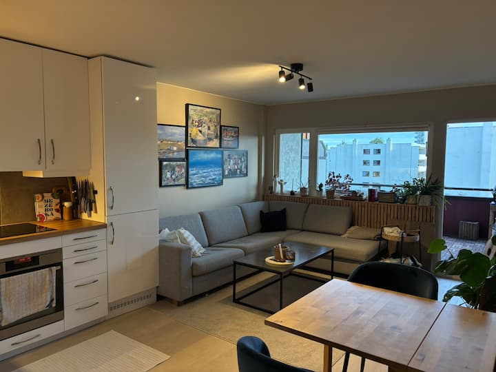 Leilighet På Bjerke - Oslo