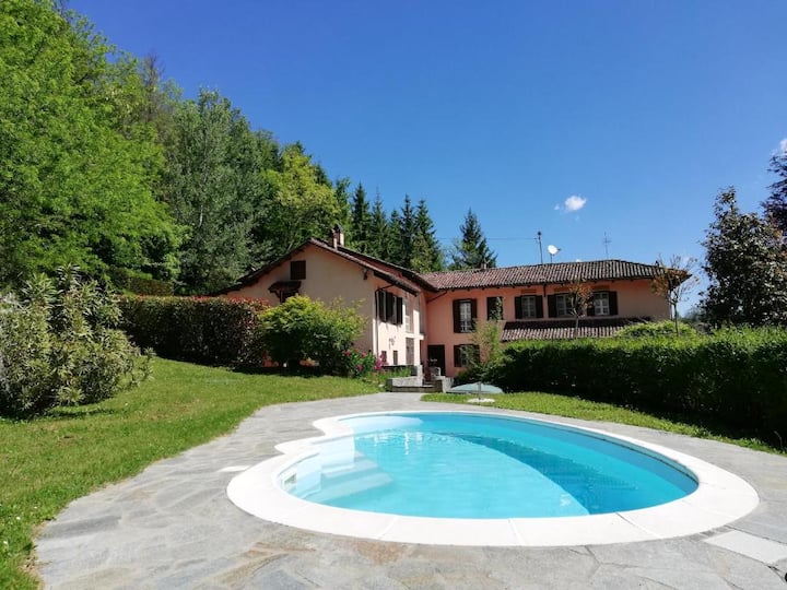 Cascina Bolichin - Liguria