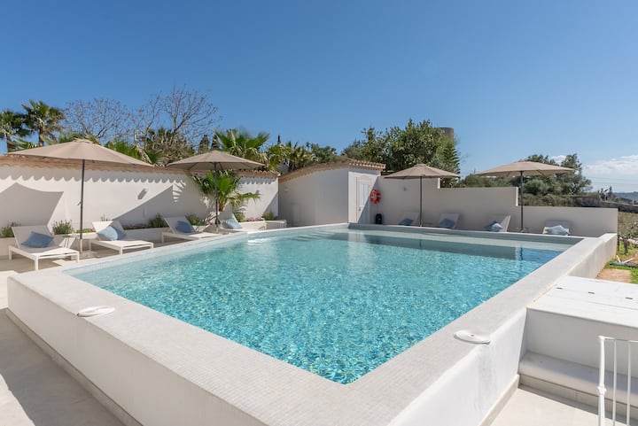 Luxury Finca Es Moli - Petra