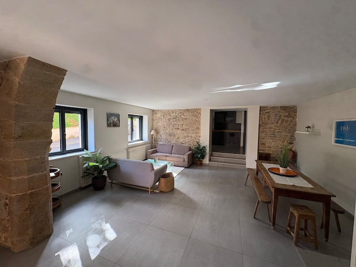 Maison De Caractère 150 M² Avec Rooftop - Écully