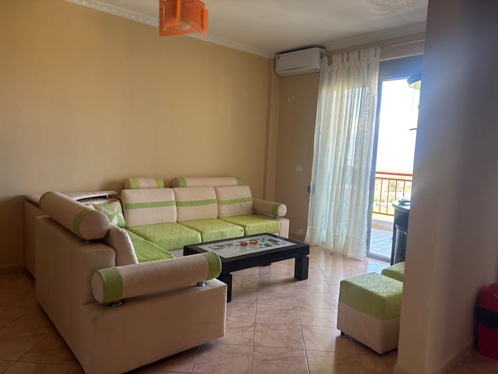 Cozy Family Apartment - Orikum