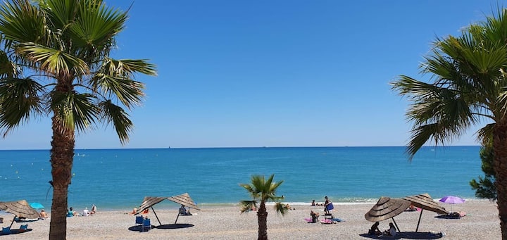 Appartement Avec Terrasse à 300m De La Plage - Villeneuve-Loubet
