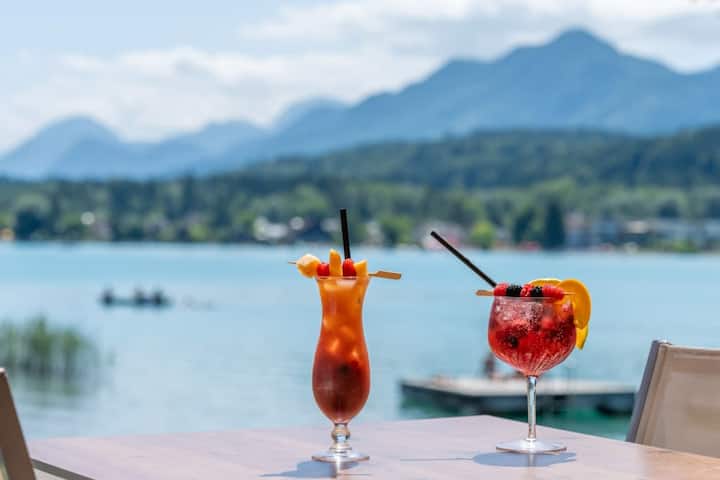 Inselhotel Im Faakersee Muflw - 필라흐