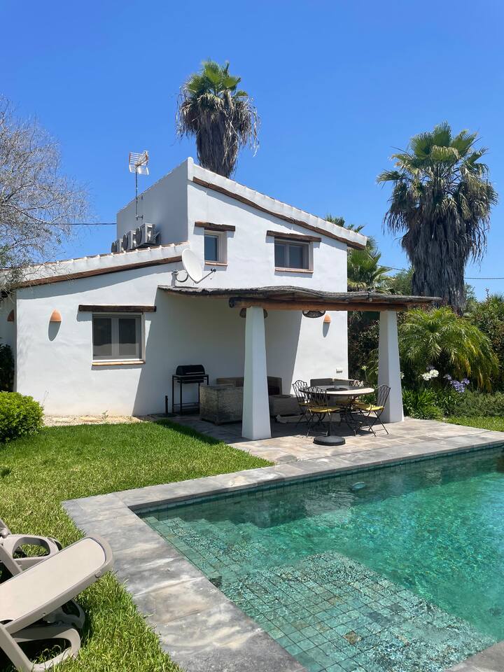 Chalet Benvinguts Arenal - Jávea