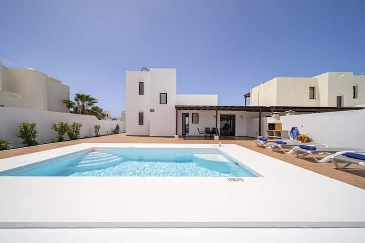 Villa Turquesa - Playa Blanca, Espagne