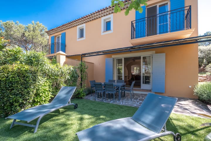 Maison De Hameau 3 Chambres Avec Jardin (N°419) - Le Muy