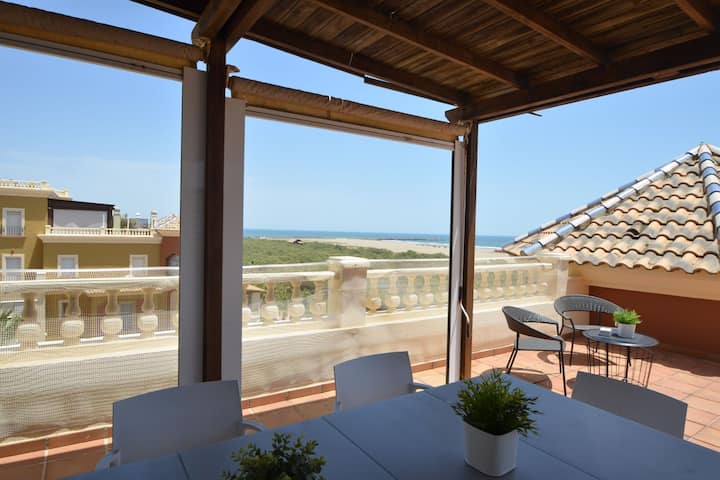 Solmares Playa Grande 56 - Islantilla