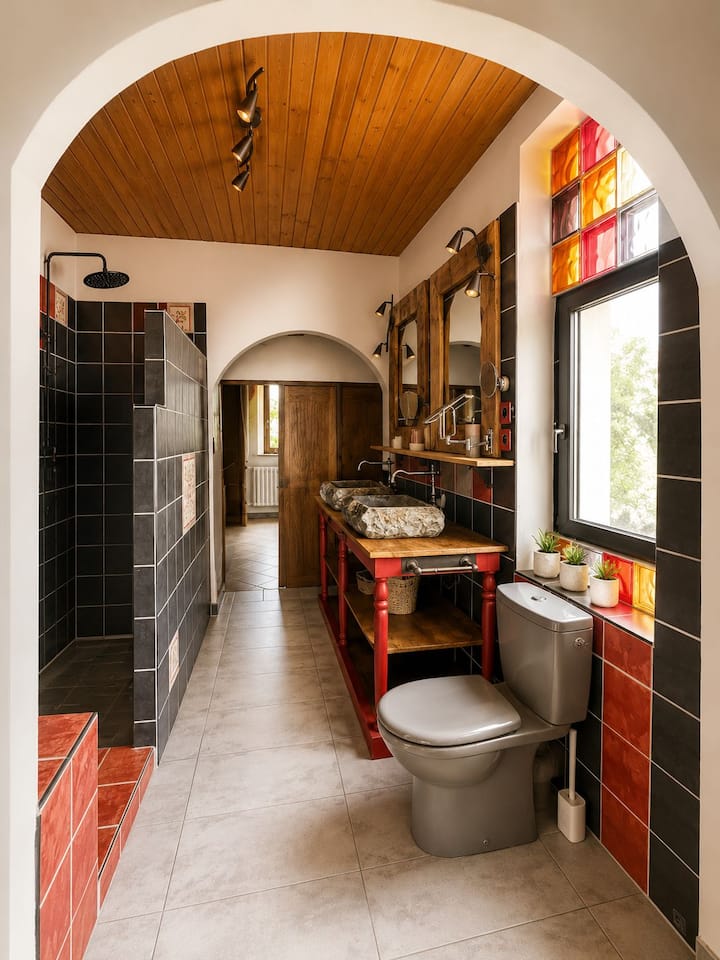 Casa Viva : Grande Maison Pour Famille Et Amis - Perpignan