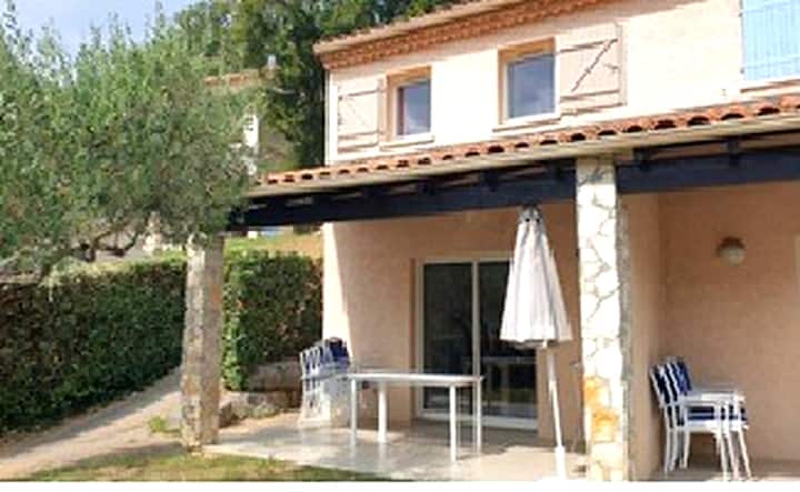 Maison Cosy • Accès Piscine • Vue Dégagée - Ruoms