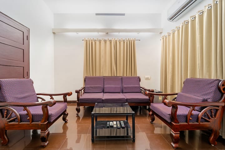 Riviera Residence - Villa In Alleppey - Alappuzha