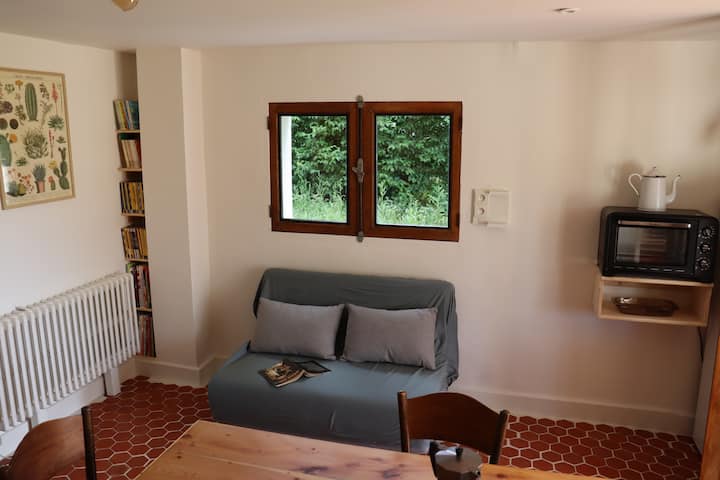 Appartement Indépendant Avec Jardin - Serres