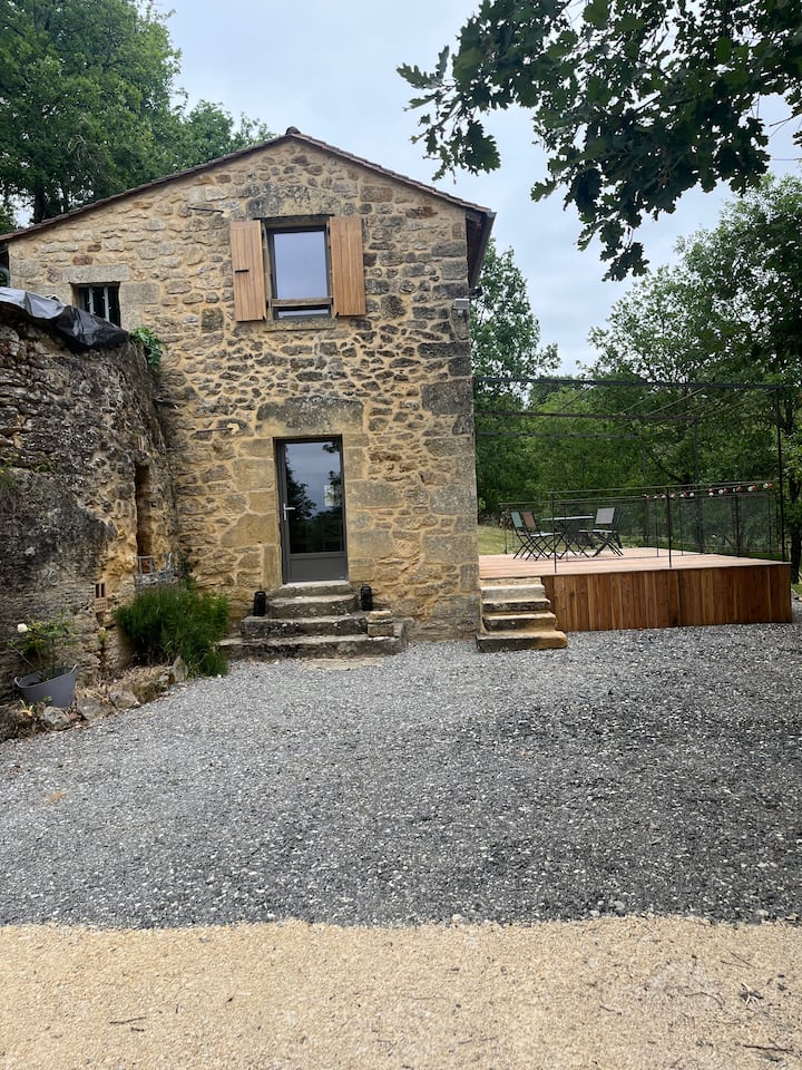 Maison Gargamesh à Domme - Domme
