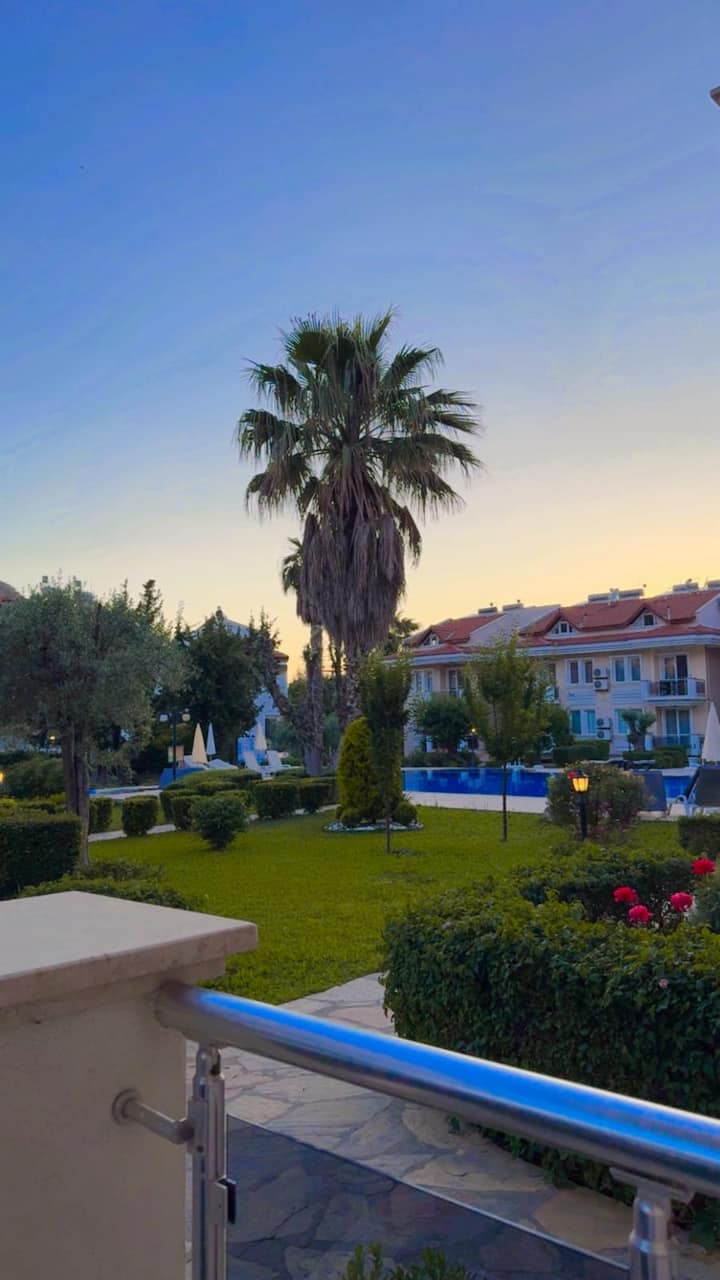 ÖLüdeniz Hisarönünde Muhteşem Konumda - Ölüdeniz
