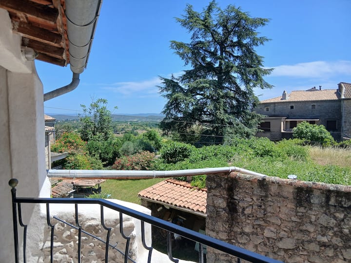 Havre De Paix Au Cœur D'un Village Ardéchois - Ardèche
