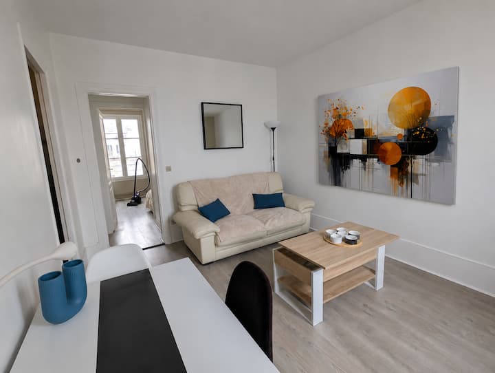 Logement Très Calme Et Lumineux - Levallois-Perret