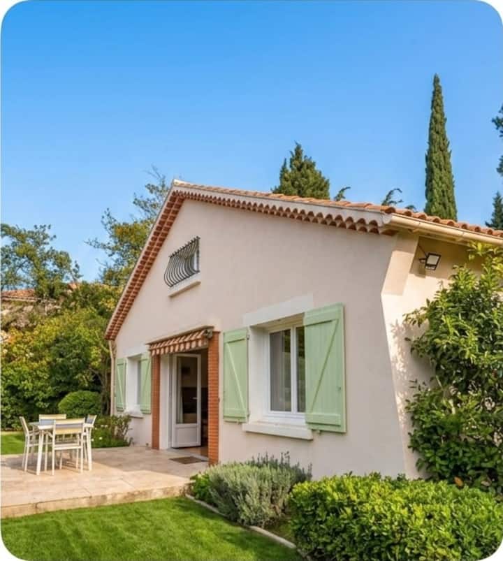 Maison à 3 Minutes De La Plage Avec Parking Privé - La Seyne-sur-Mer