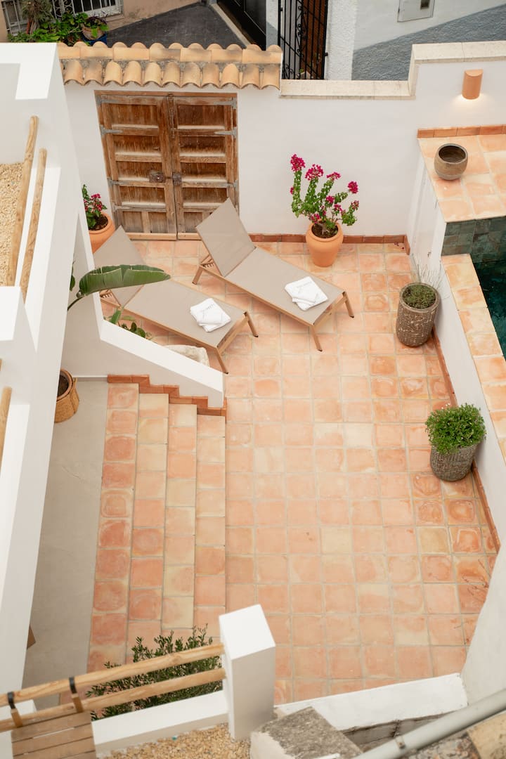 Casa Oliveta · Luxury Mountain Retreat - Guadalest