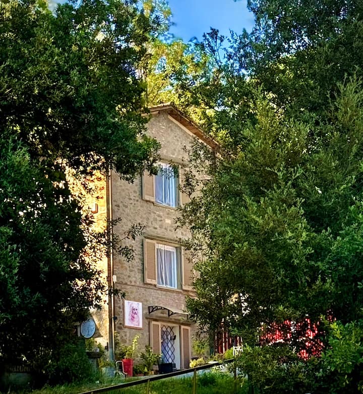 La Rosa Room Bnb Vinci, Shared Kitchen, Garden - Vinci