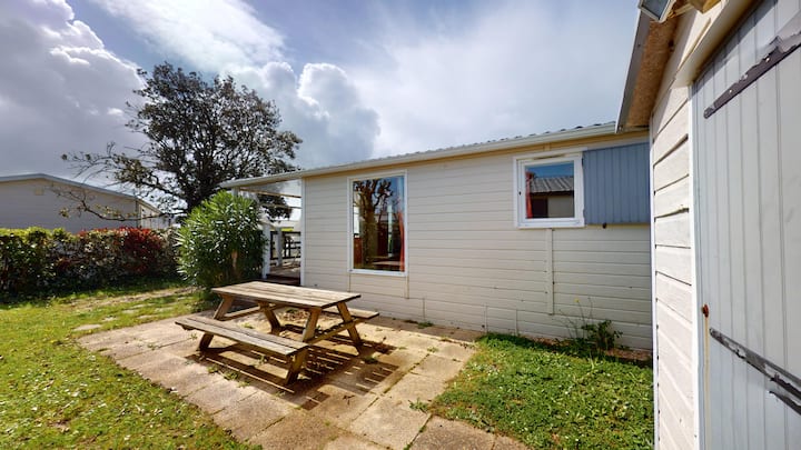 Le Chalet De L'auzance - Piscine & Plage - Bretignolles-sur-Mer